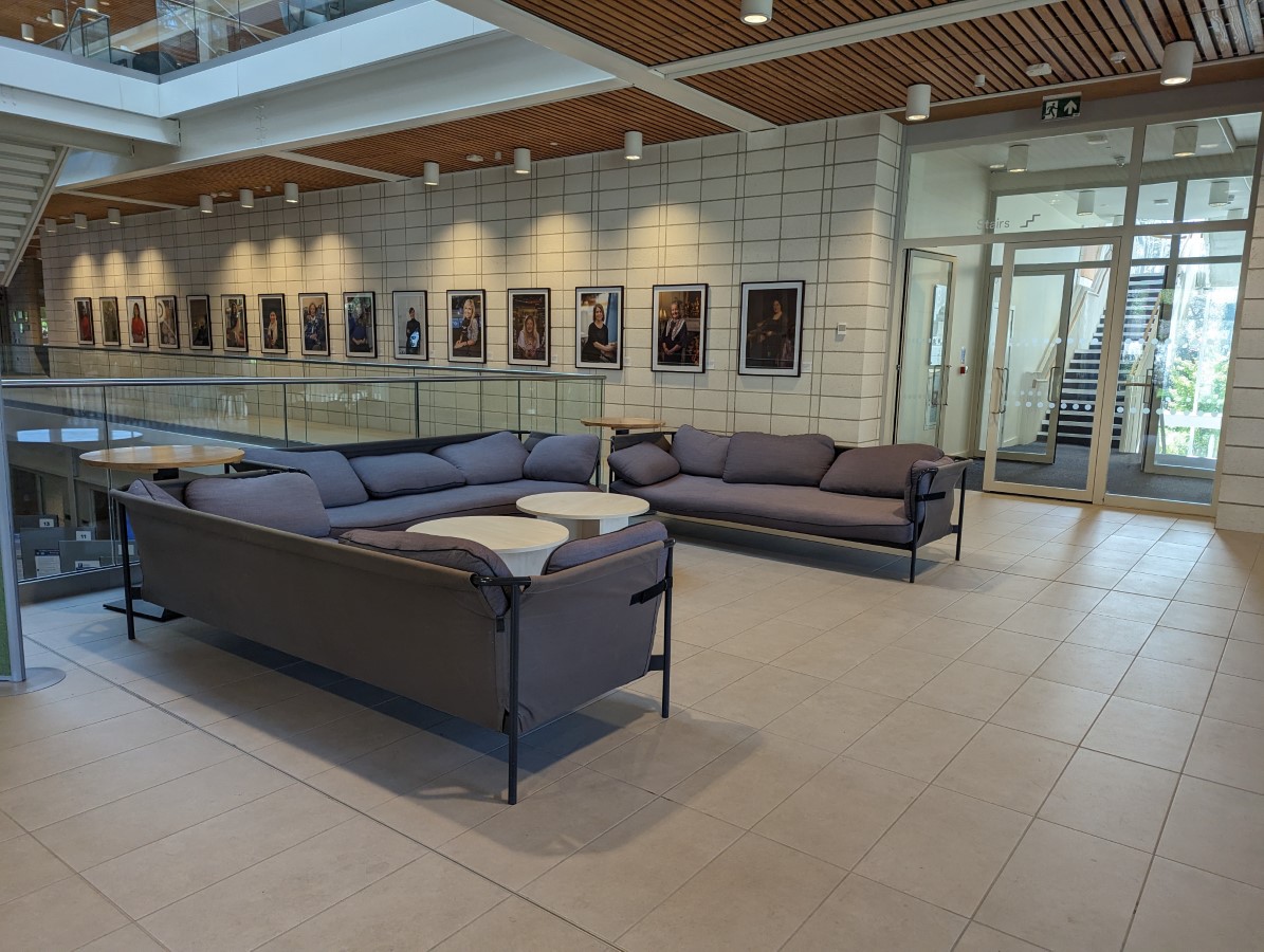 Monica Partridge Building | AccessAble