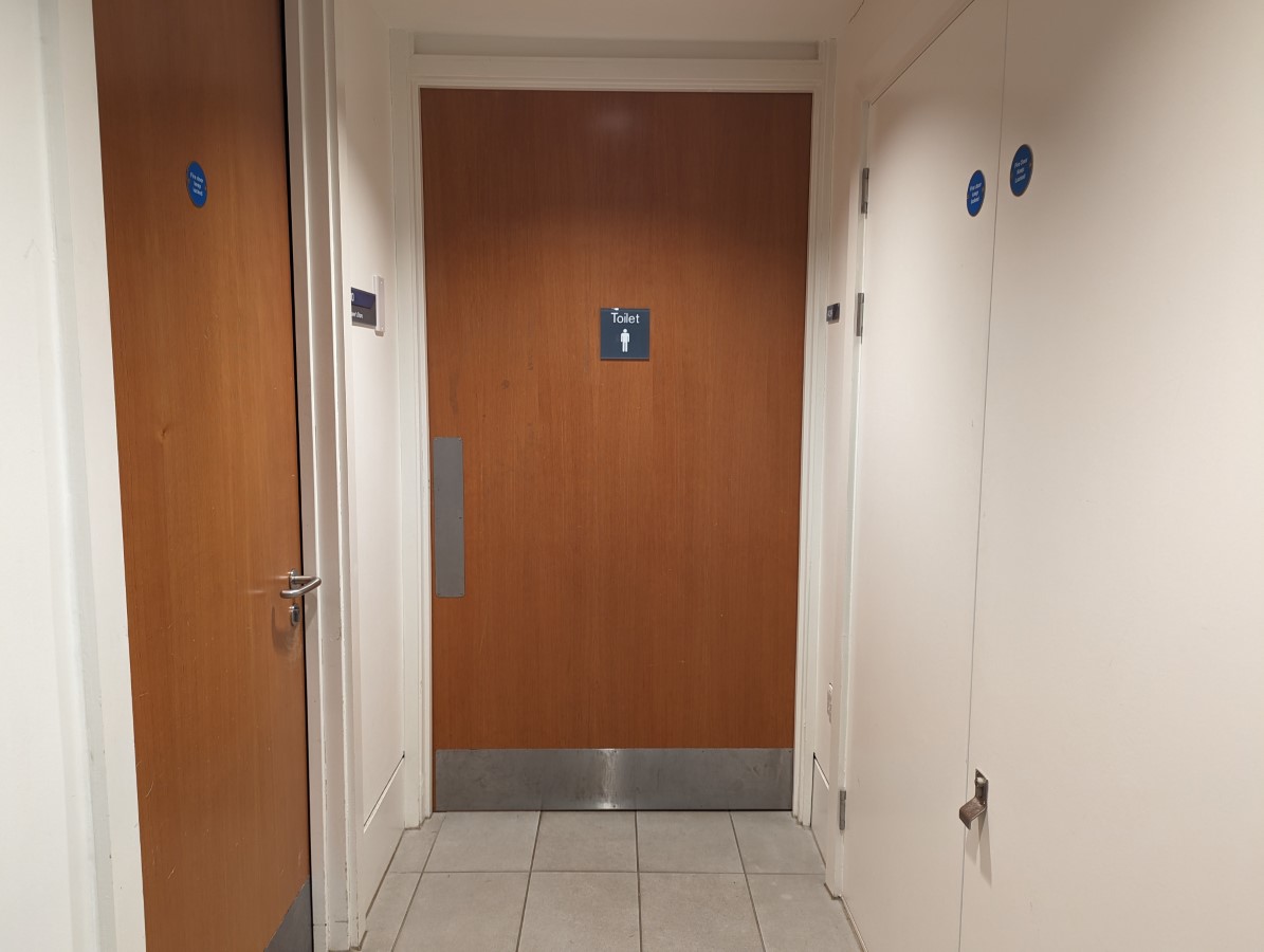 Monica Partridge Building | AccessAble