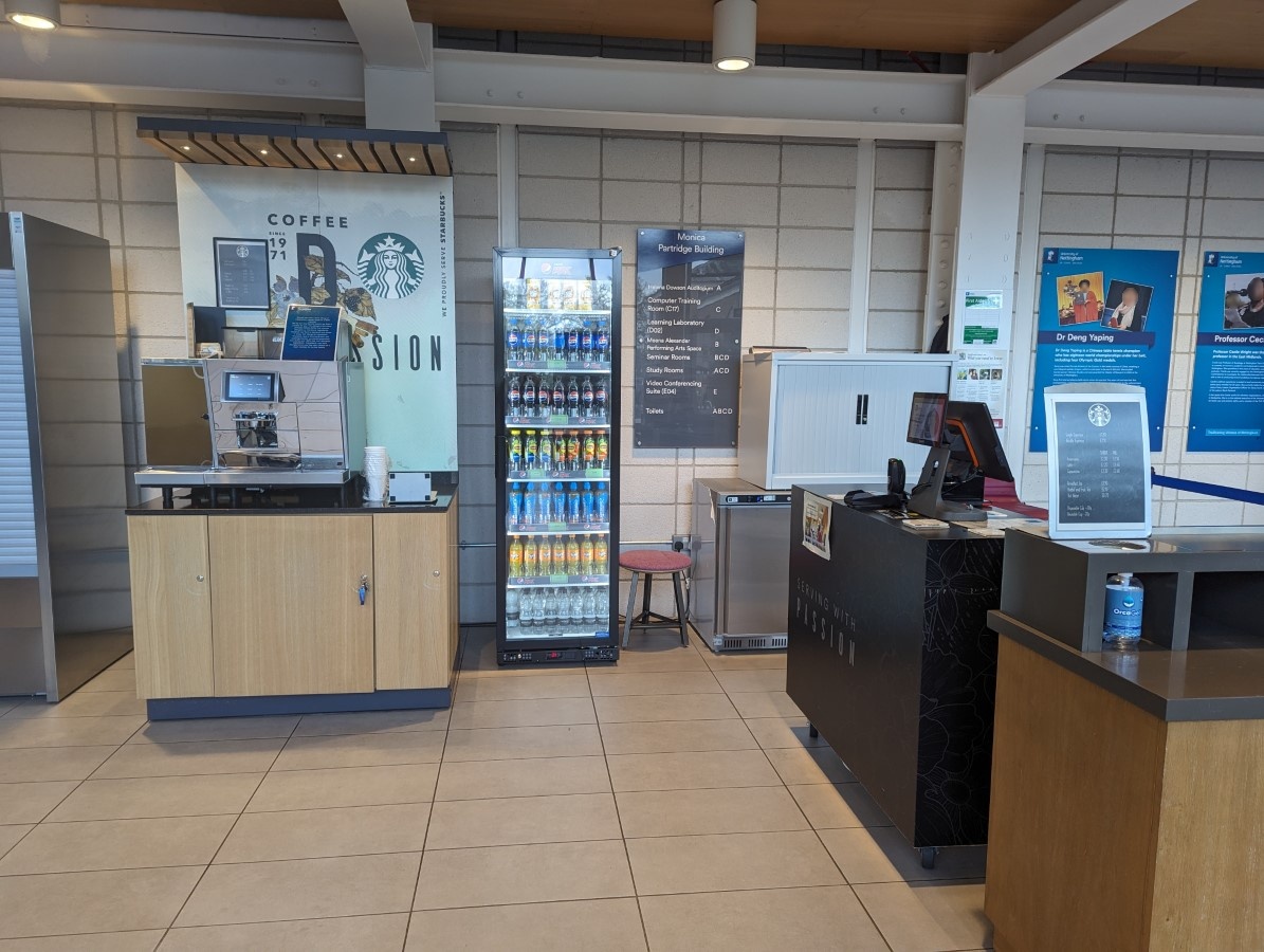 Monica Partridge Building | AccessAble