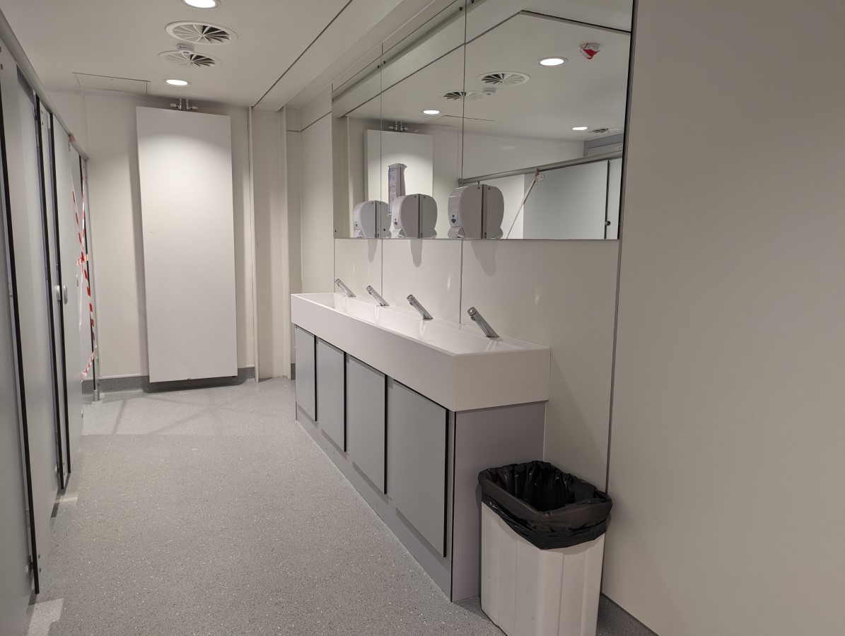 Monica Partridge Building | AccessAble