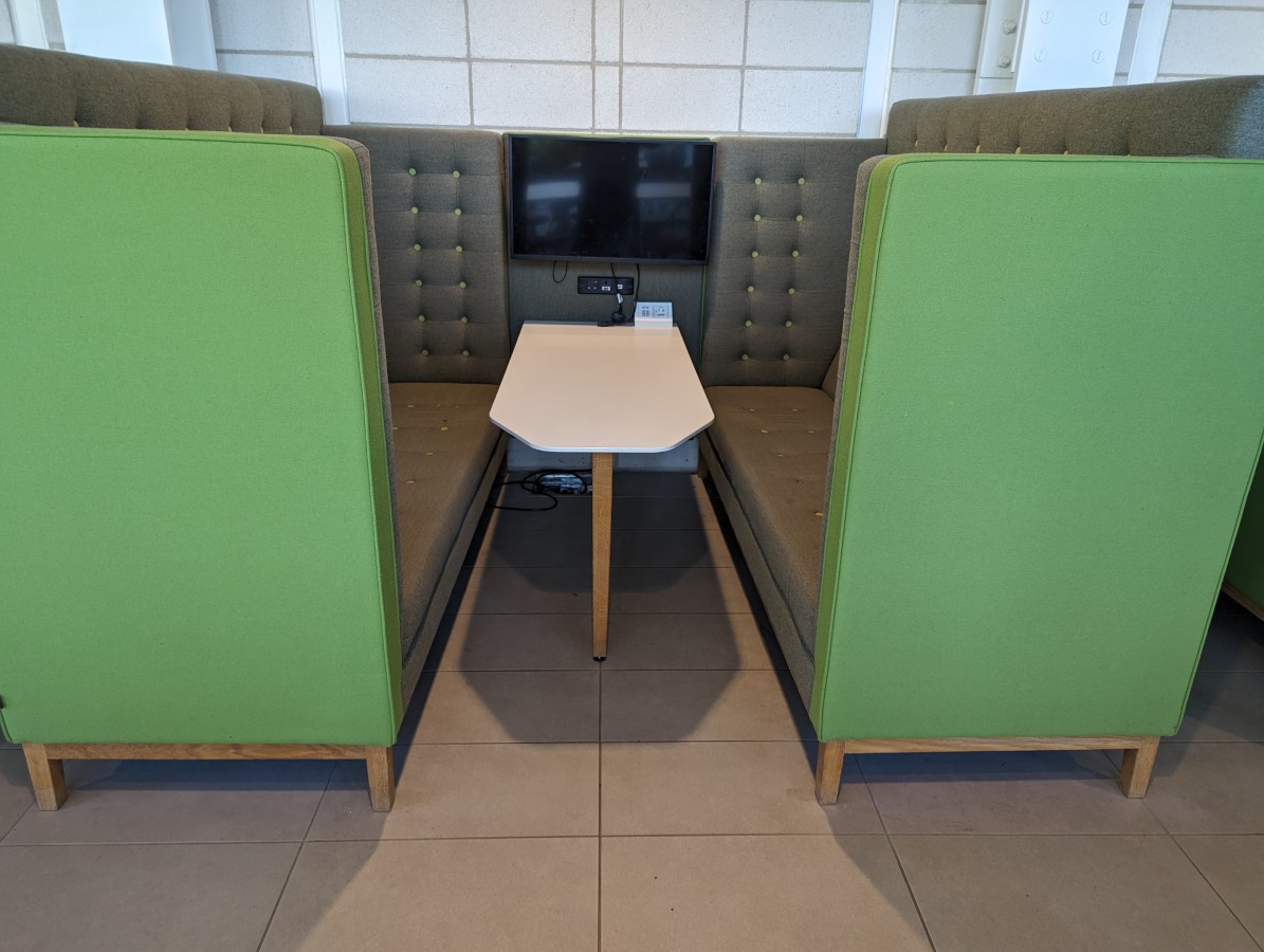 Monica Partridge Building | AccessAble