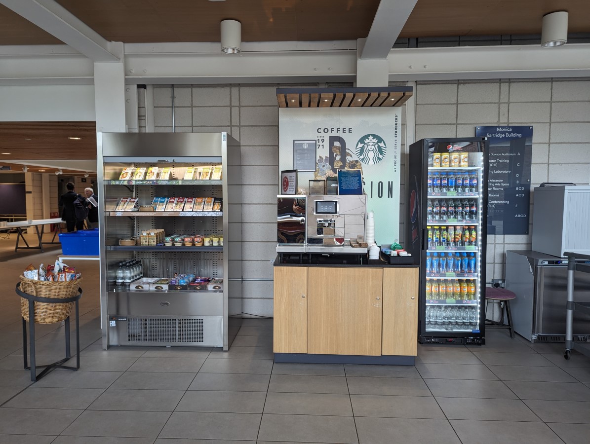 Monica Partridge Building | AccessAble