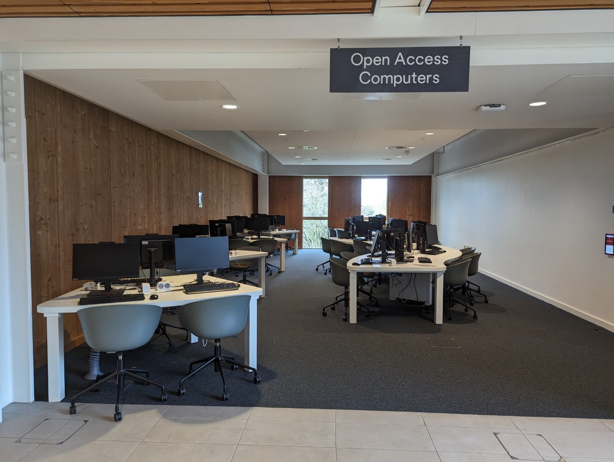 Monica Partridge Building | AccessAble