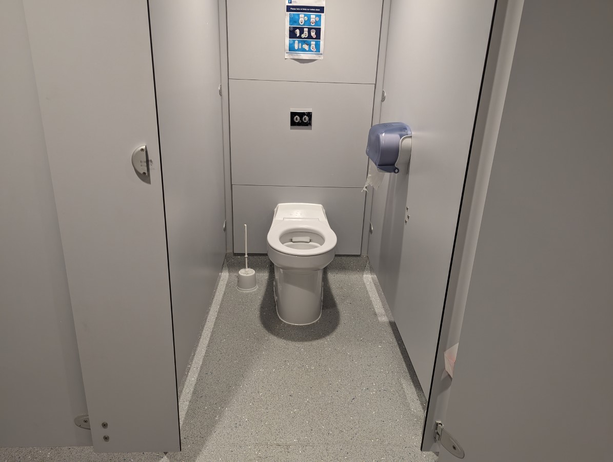 Monica Partridge Building | AccessAble