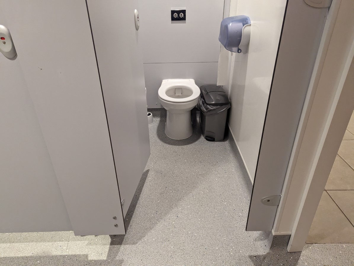 Monica Partridge Building | AccessAble