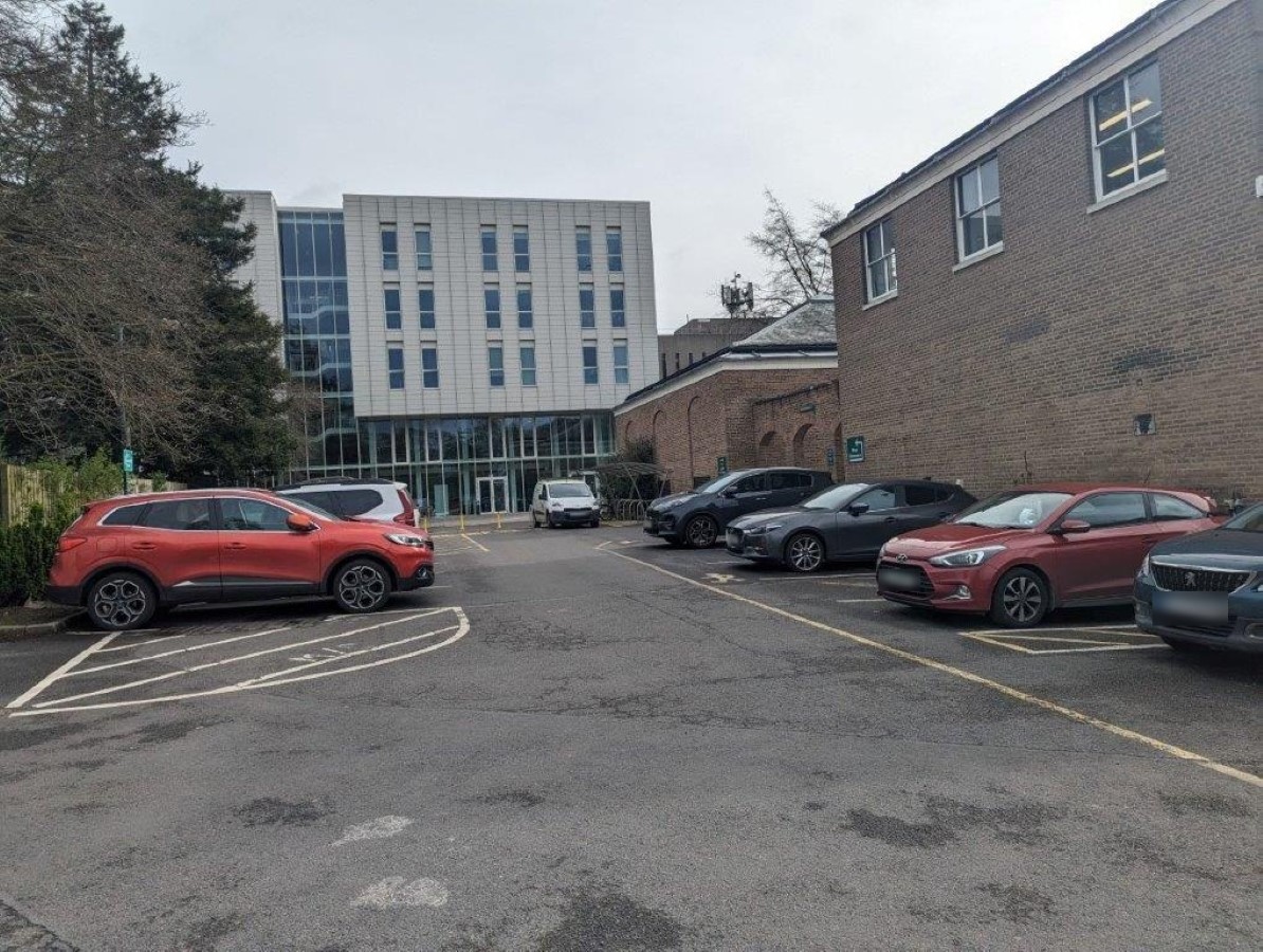 Monica Partridge Building | AccessAble