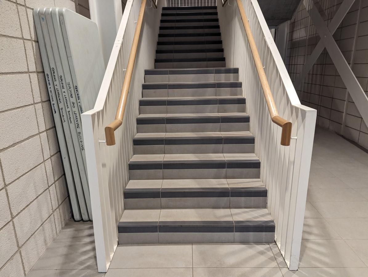 Monica Partridge Building | AccessAble