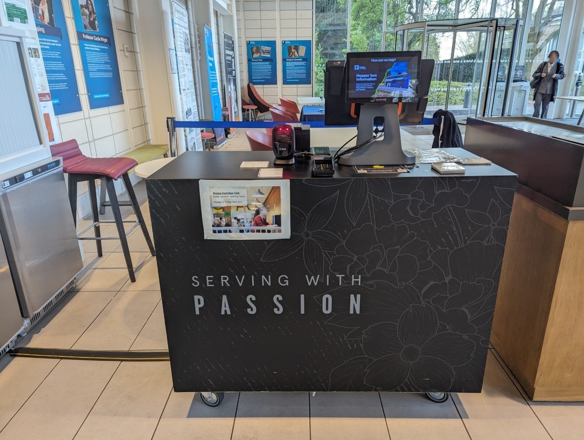 Monica Partridge Building | AccessAble