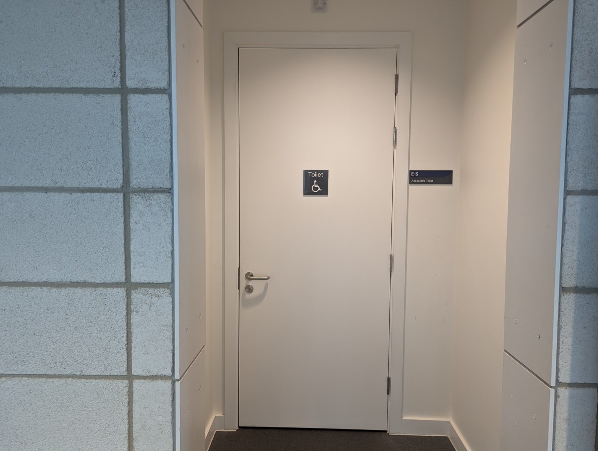 Monica Partridge Building | AccessAble