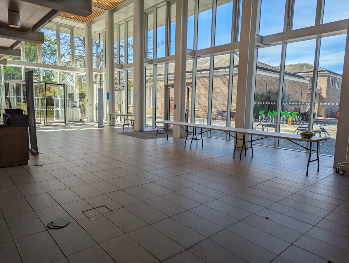 Monica Partridge Building | AccessAble