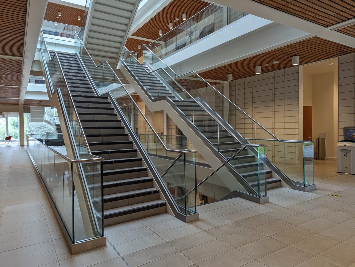 Monica Partridge Building | AccessAble