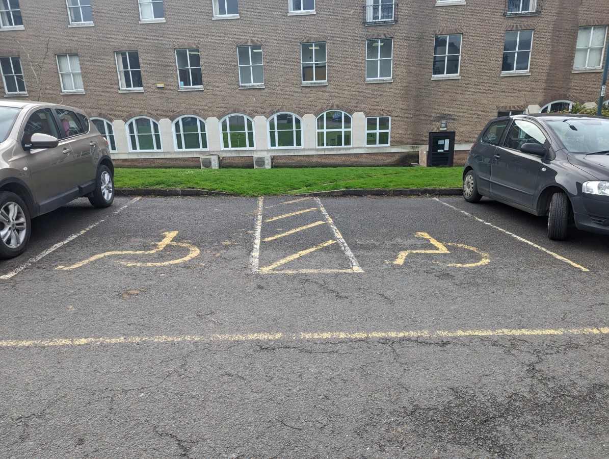 Monica Partridge Building | AccessAble