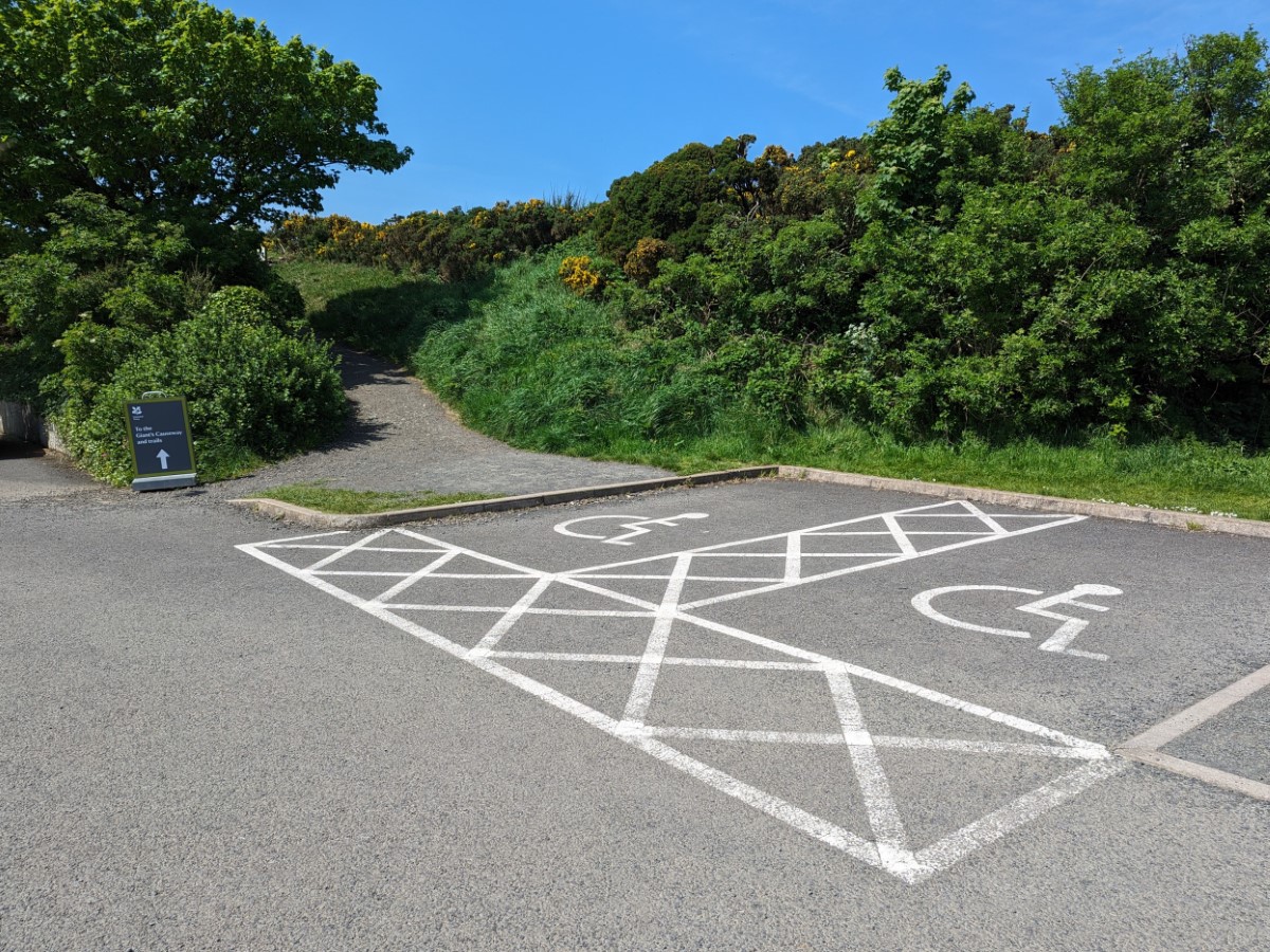 Giant's Causeway - Blue Trail to Giant's Causeway | AccessAble