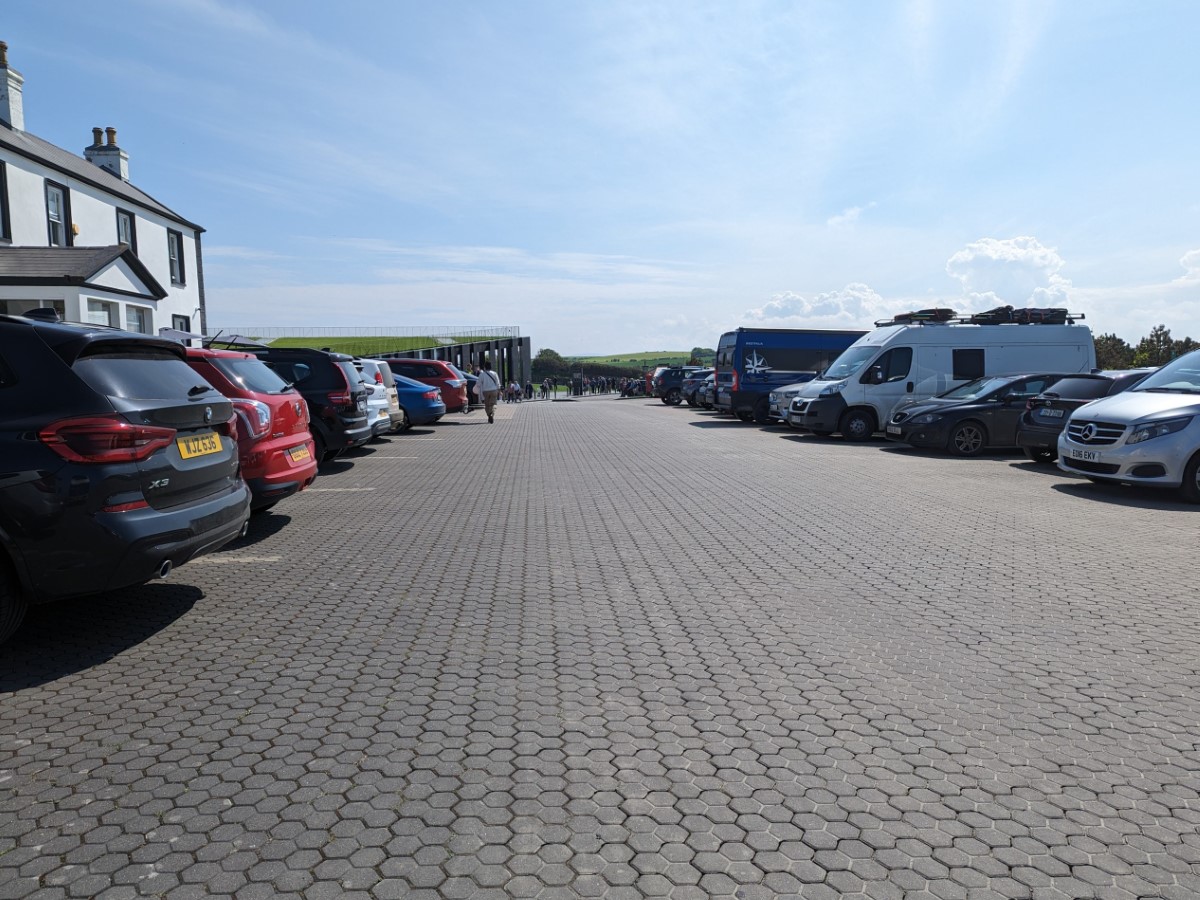Giant's Causeway - Blue Trail to Giant's Causeway | AccessAble