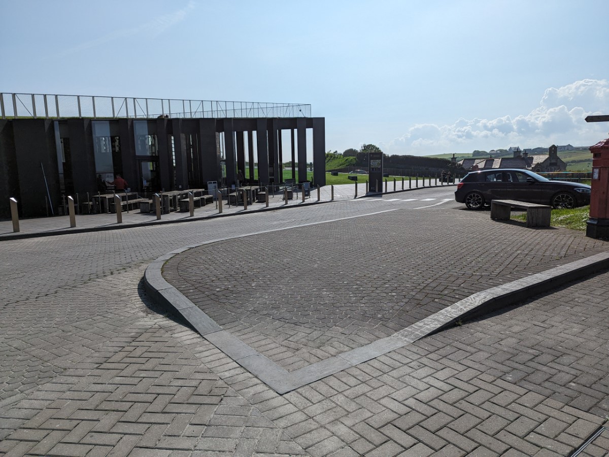 Giant's Causeway - Blue Trail to Giant's Causeway | AccessAble