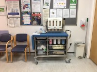 Chest Pain Unit | AccessAble