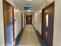 Radiology and Ultrasound - Sir William Rous Unit | AccessAble