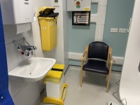 Radiology and Ultrasound - Sir William Rous Unit | AccessAble