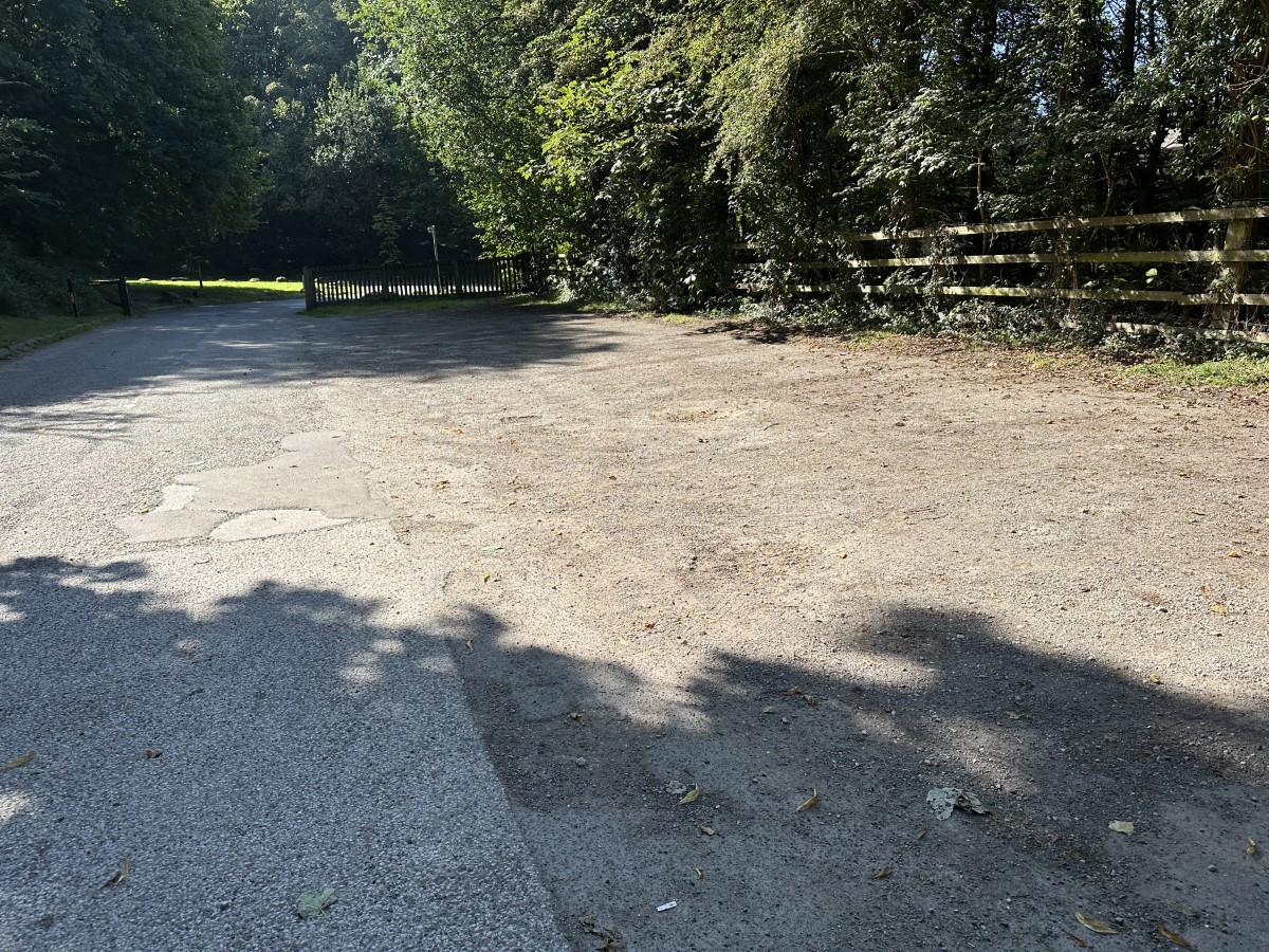 Hardwick - Park Centre | AccessAble