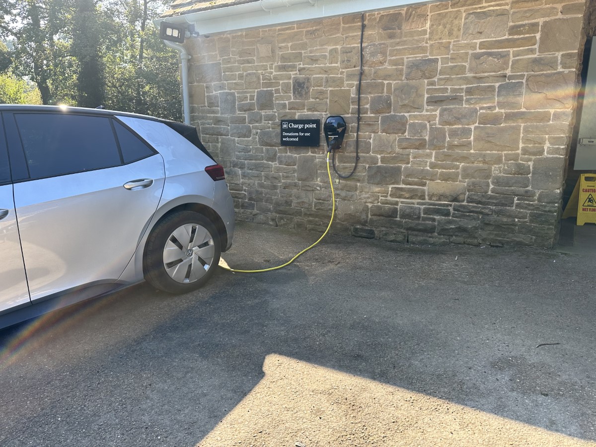 Hardwick - Park Centre | AccessAble