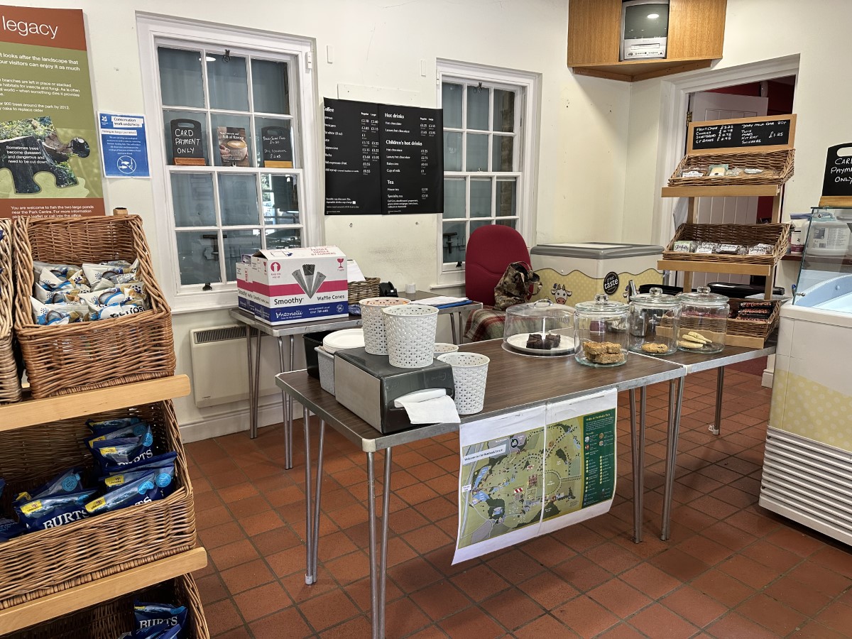 Hardwick - Park Centre | AccessAble