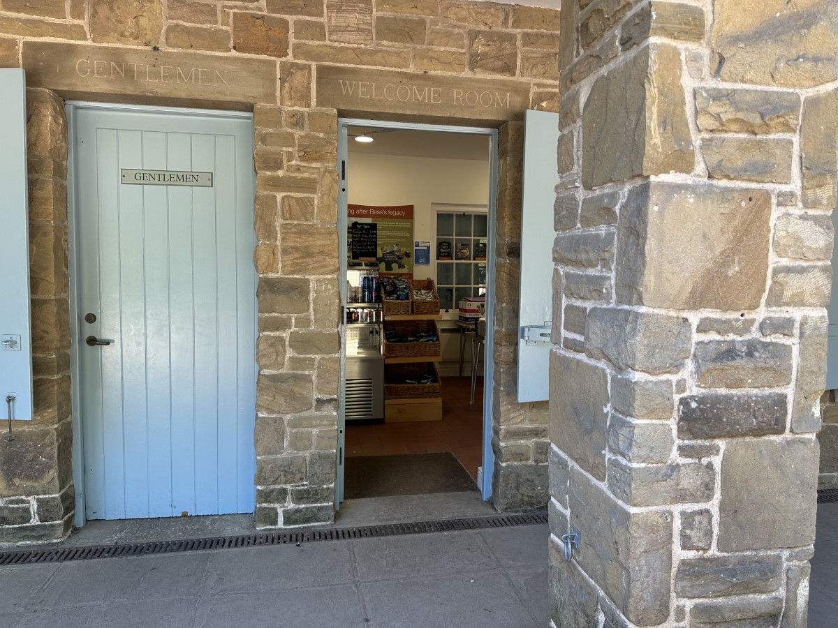 Hardwick - Park Centre | AccessAble