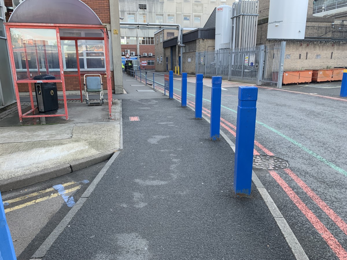 Transfer Hub | AccessAble