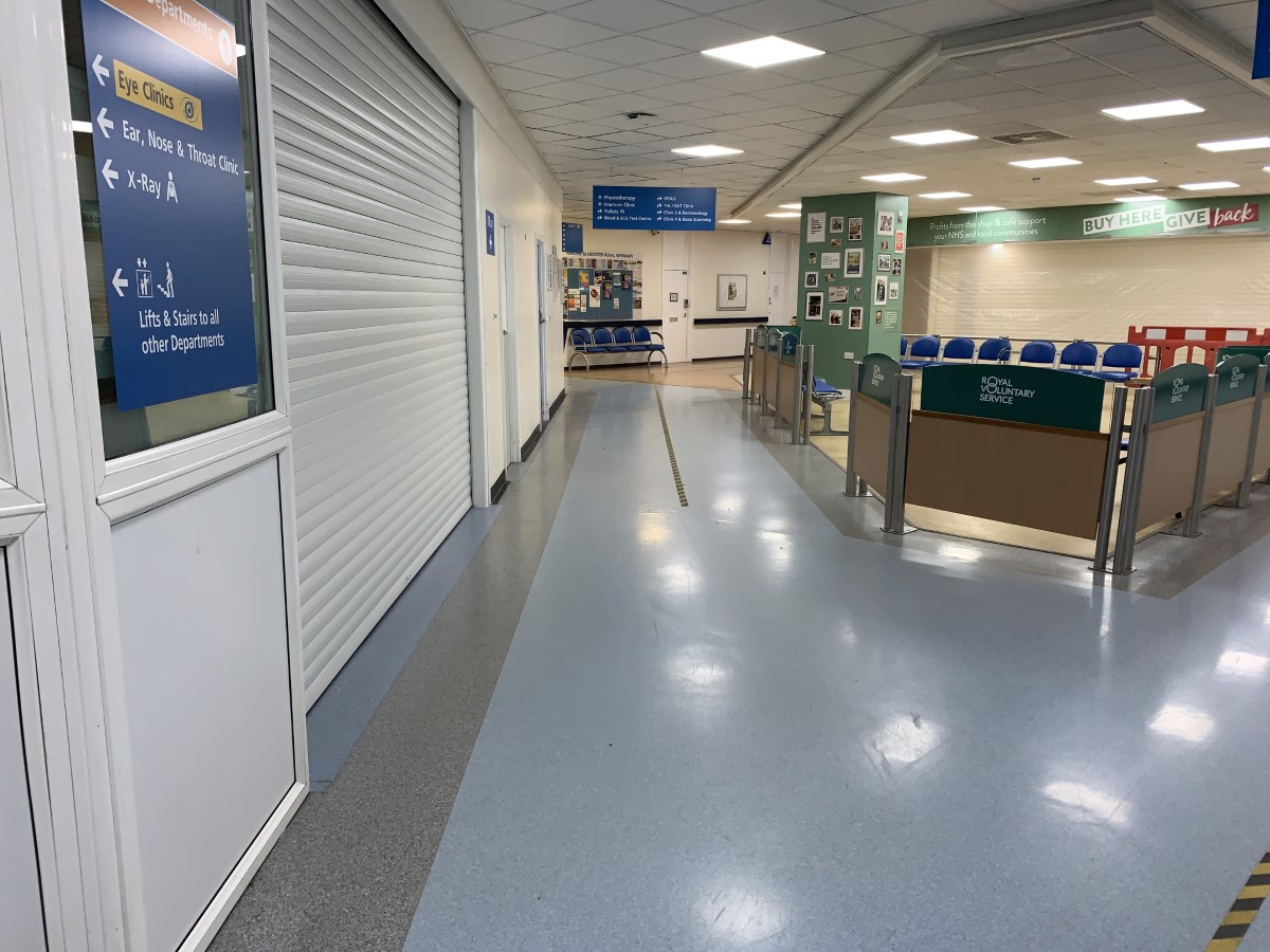 Transfer Hub | AccessAble