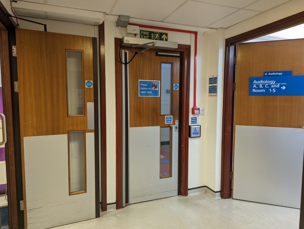 Audiology | AccessAble