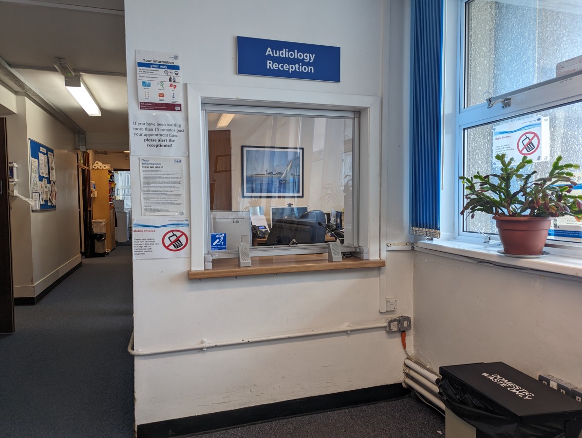 Audiology | AccessAble