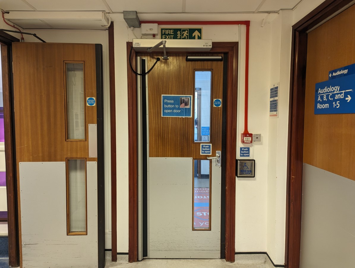 Audiology | AccessAble