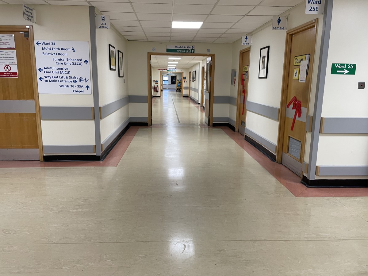 Ward 26 | AccessAble