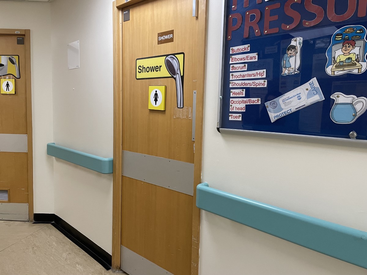 Ward 26 | AccessAble