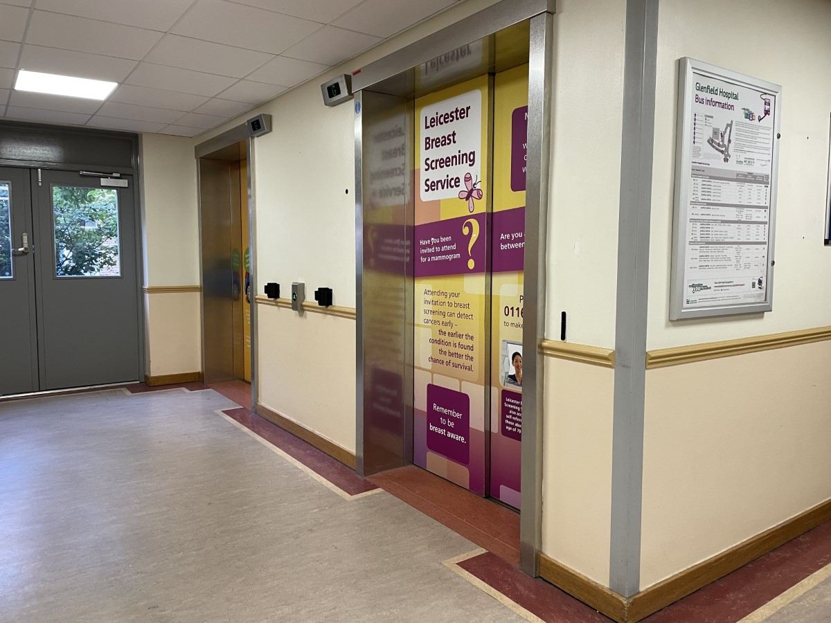 Ward 26 | AccessAble