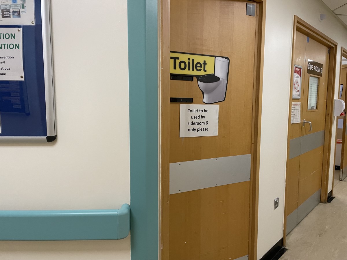 Ward 26 | AccessAble