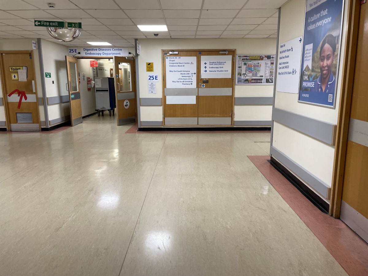 Ward 26 | AccessAble