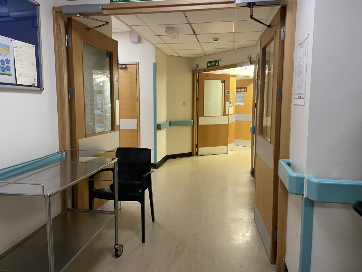 Ward 26 | AccessAble