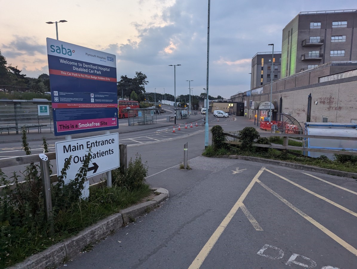 Hexworthy Ward | AccessAble