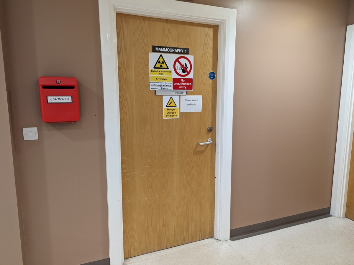 Breast and Endocrine Centre | AccessAble