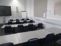 Stephen Lawrence Classroom SL007 | AccessAble