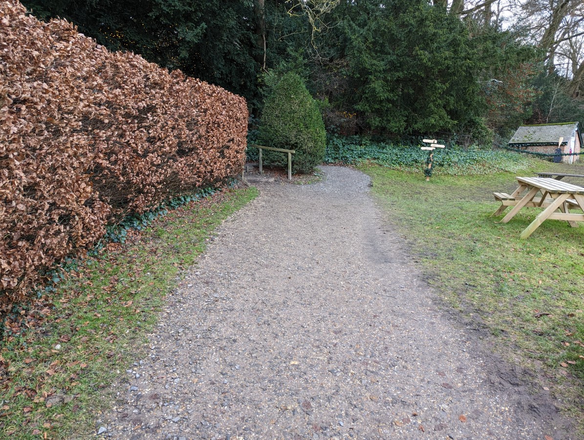 Basildon Park - Tea Room | AccessAble