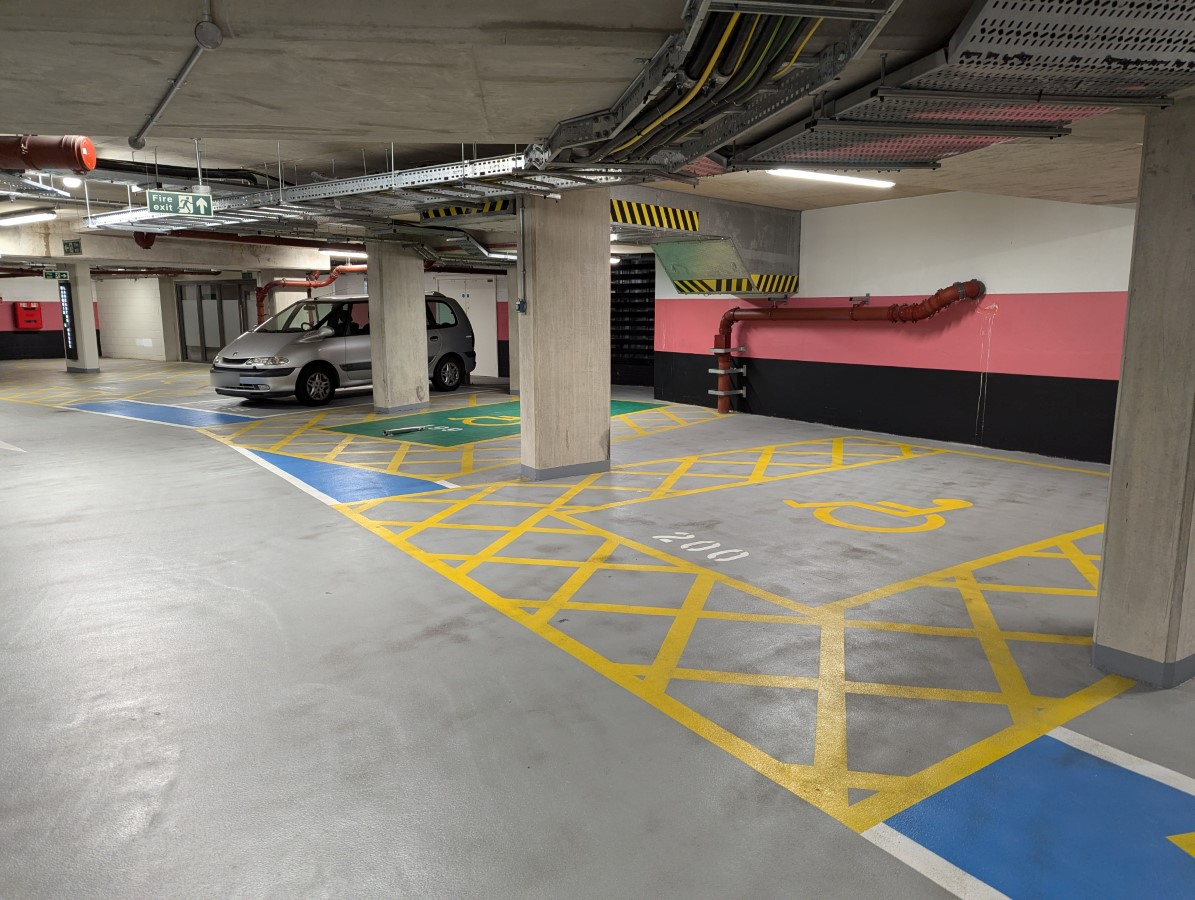 IKEA - Hammersmith | AccessAble