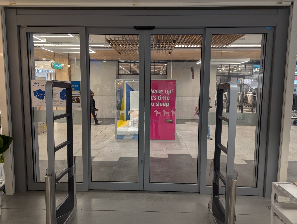 IKEA - Hammersmith | AccessAble