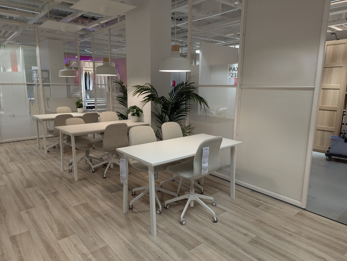 IKEA - Hammersmith | AccessAble