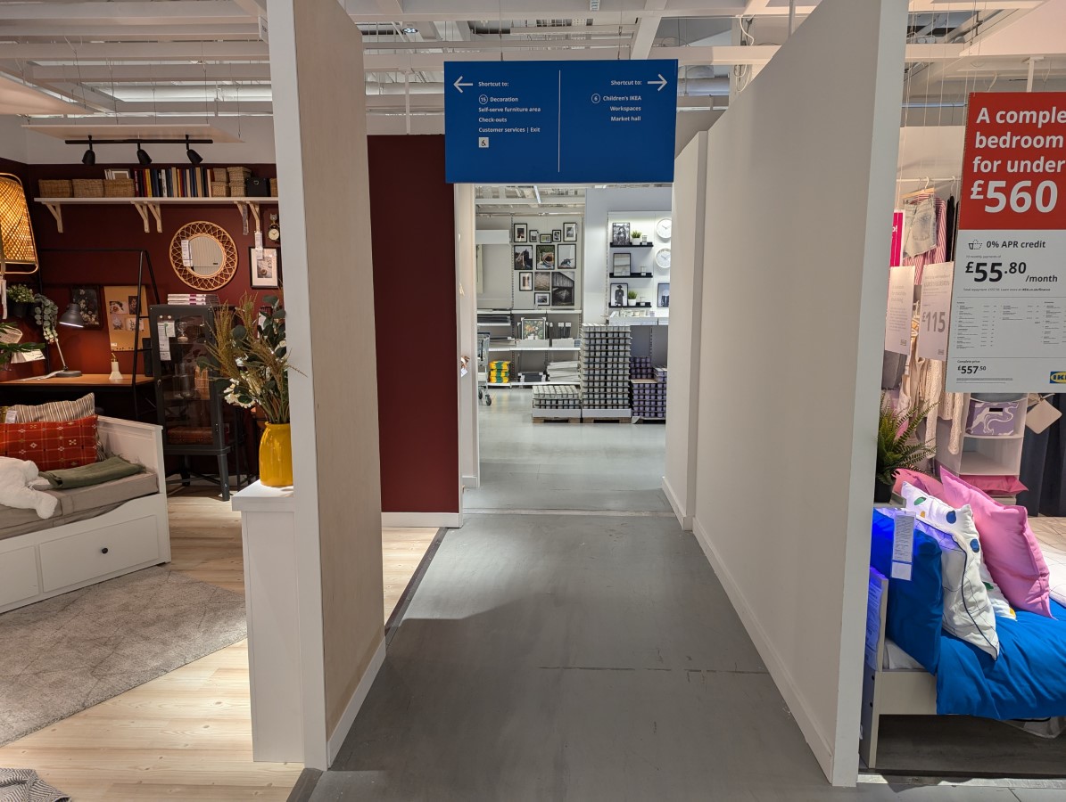 IKEA - Hammersmith | AccessAble