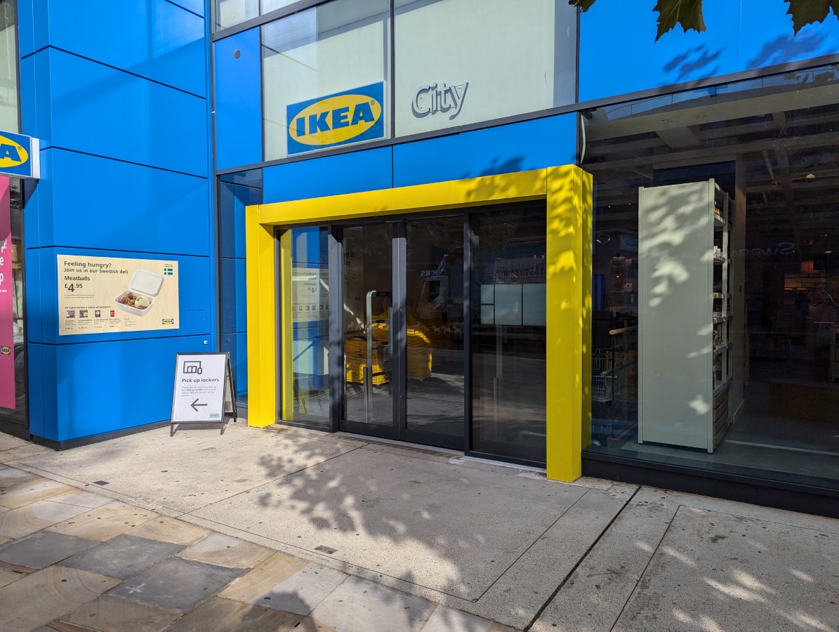 IKEA - Hammersmith | AccessAble