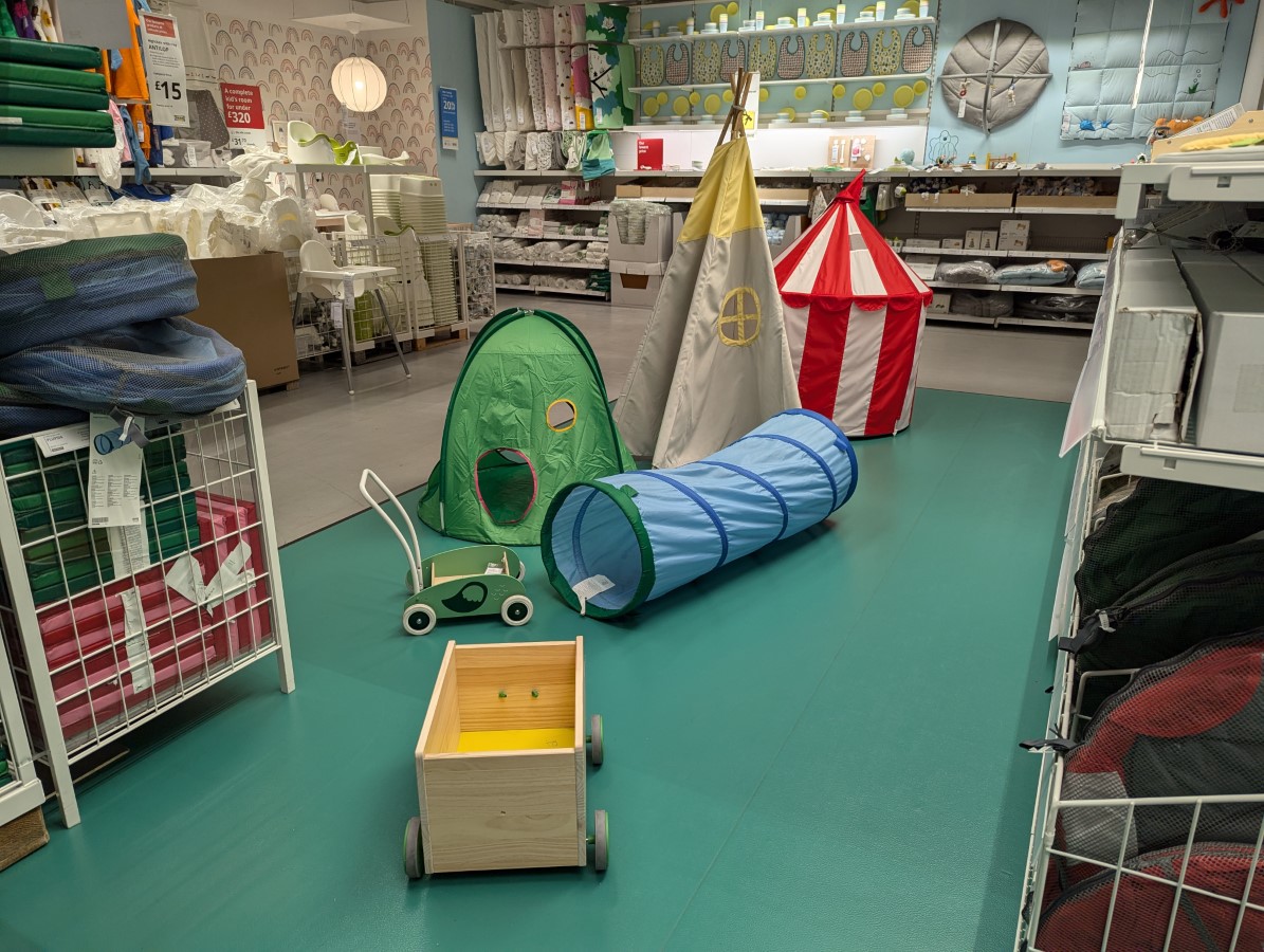 IKEA - Hammersmith | AccessAble