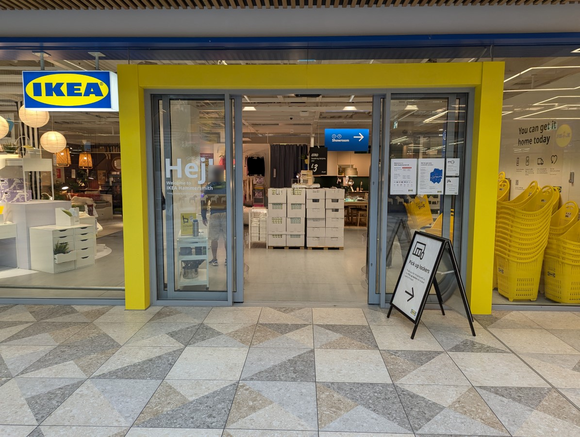 IKEA - Hammersmith | AccessAble
