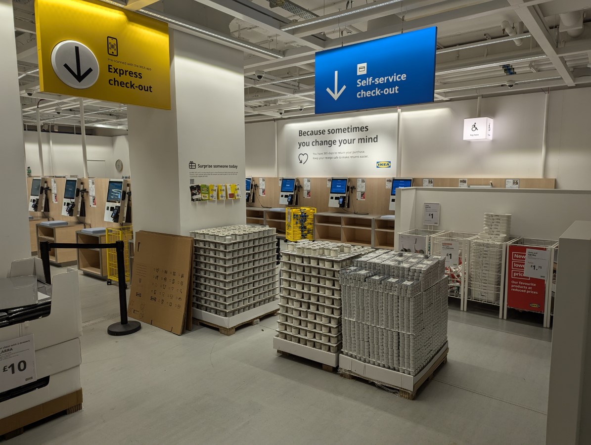 IKEA - Hammersmith | AccessAble