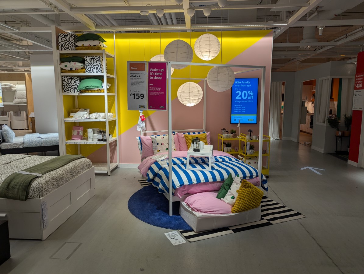 IKEA - Hammersmith | AccessAble